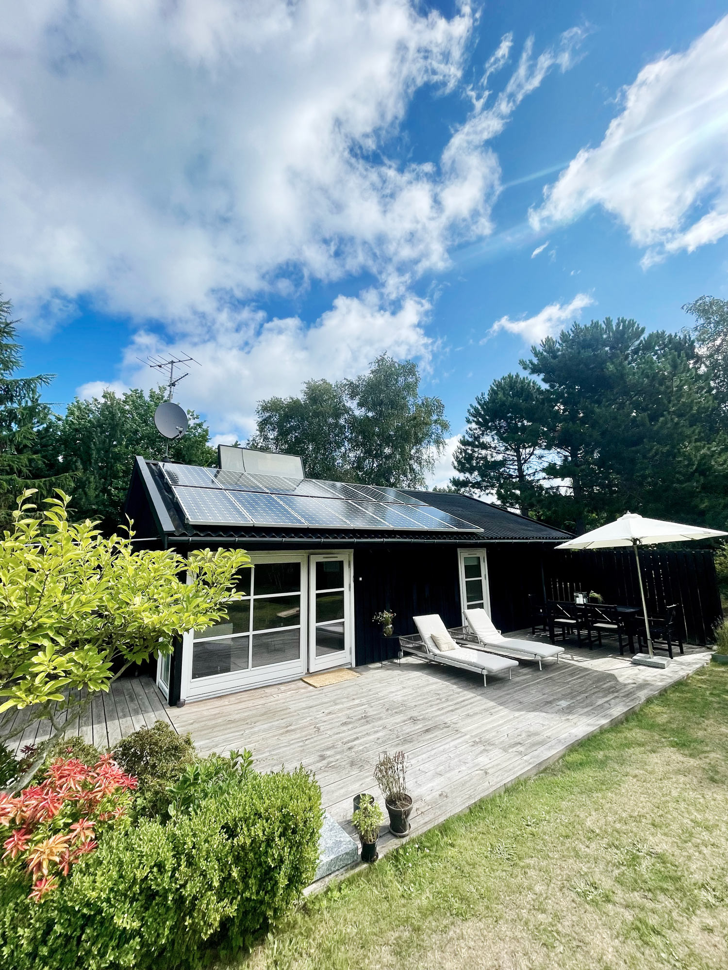 Fasanvænget 4 - sommerhus til leje