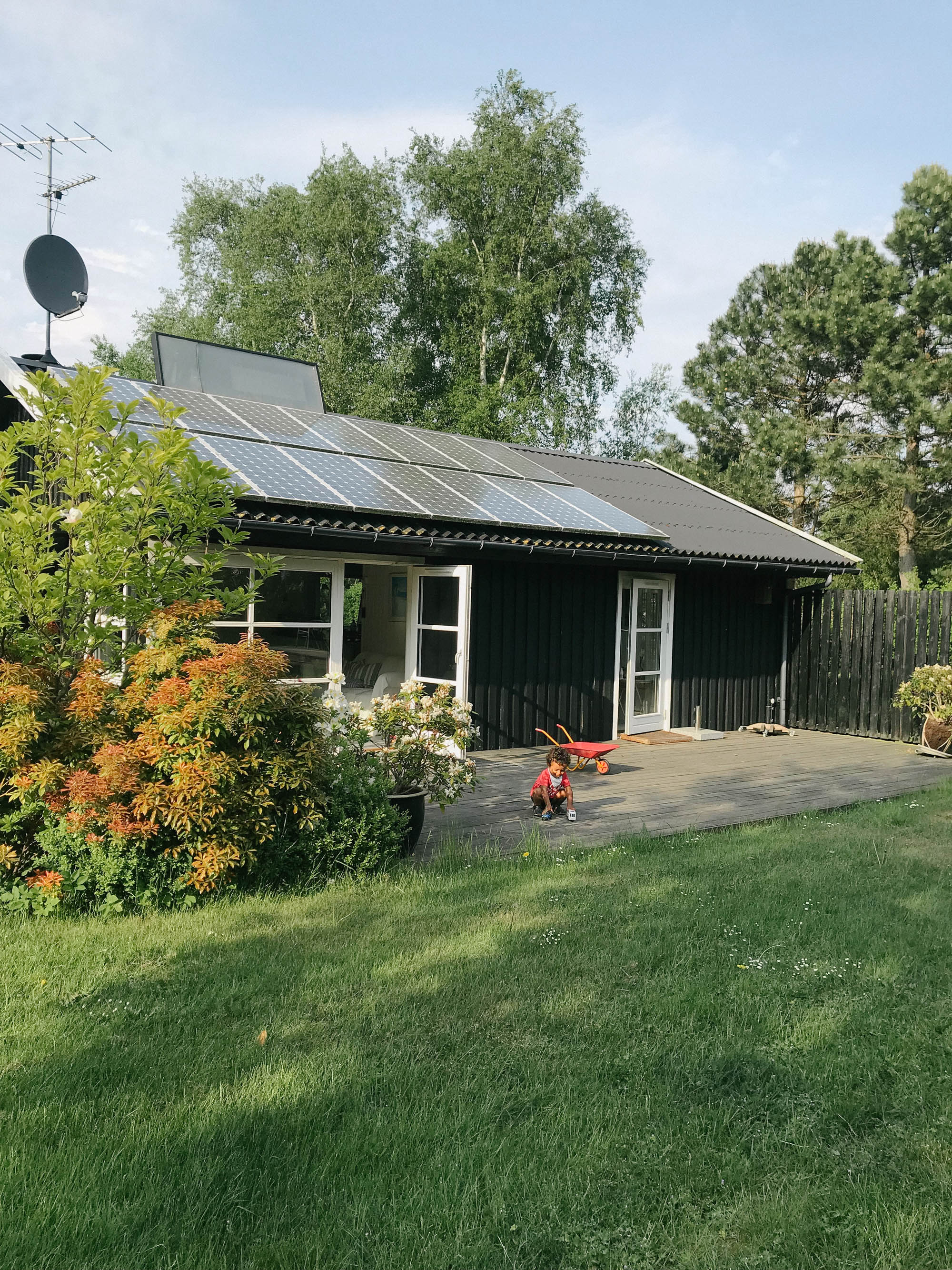 Fasanvænget 4 - sommerhus til leje